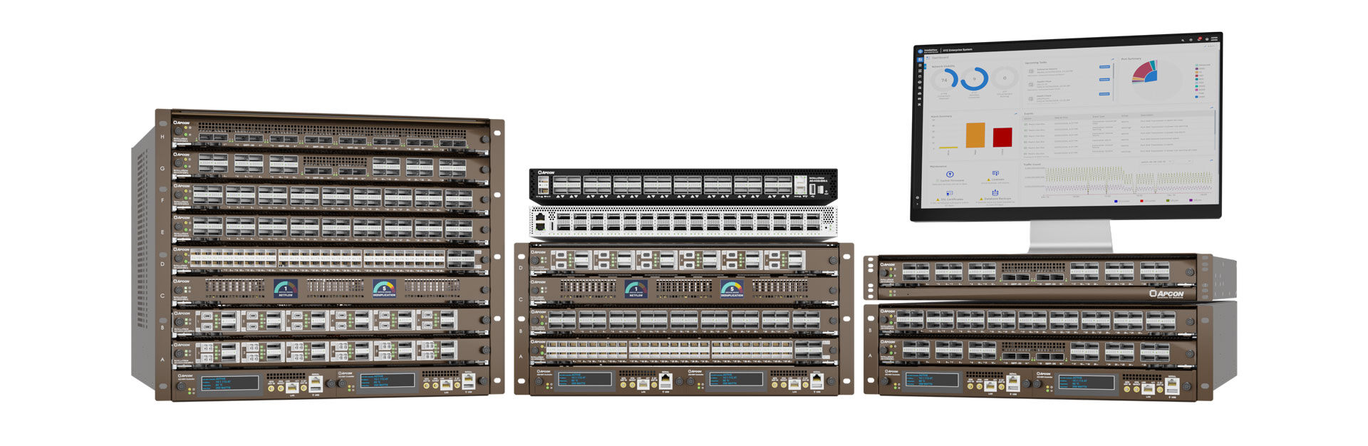APCON Exhibiting at the Cisco Live 2024 Tradeshow - June 2-6, 2024