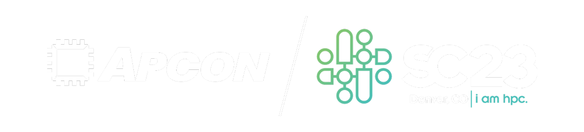 APCON at Supercomputing Denver tradeshow - November 12-17, 2023